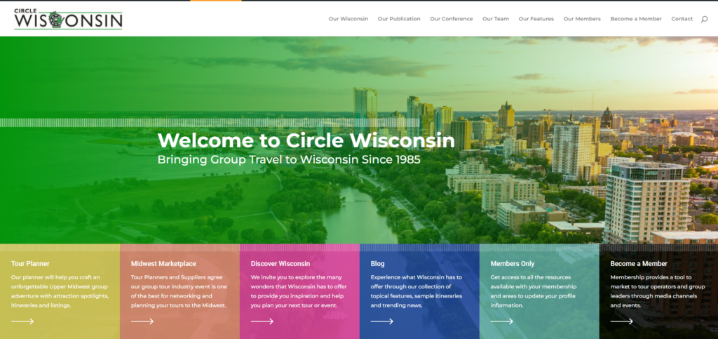 Circle Wisconsin Gets a Fresh Look! - Circle Wisconsin