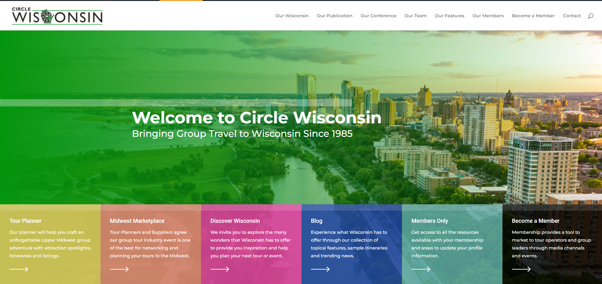 News Archives - Circle Wisconsin