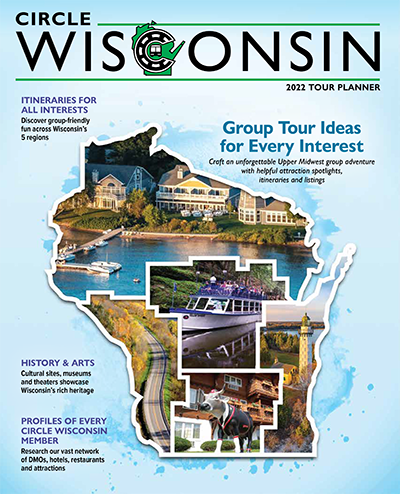 Explore Our Circle Wisconsin Tour Planner - Circle Wisconsin