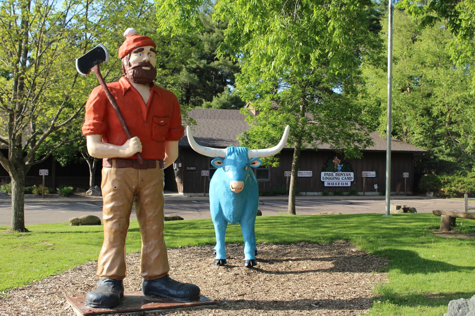 Northern Wisconsin Adventure: 3 Days of Lakes, Forests & History ...