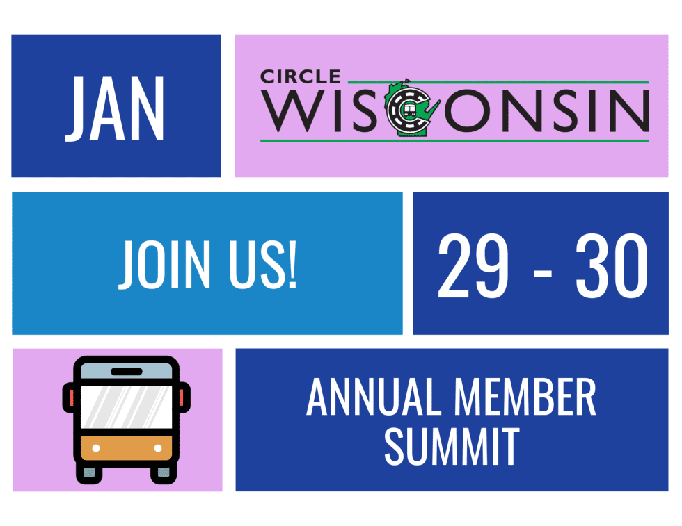 Annual Meeting Registration - Circle Wisconsin